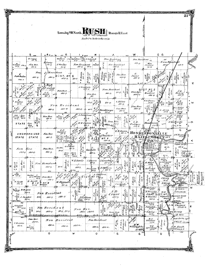 Usgennet Data Repository Shiawassee County Michigan Maps Usgennet Inc